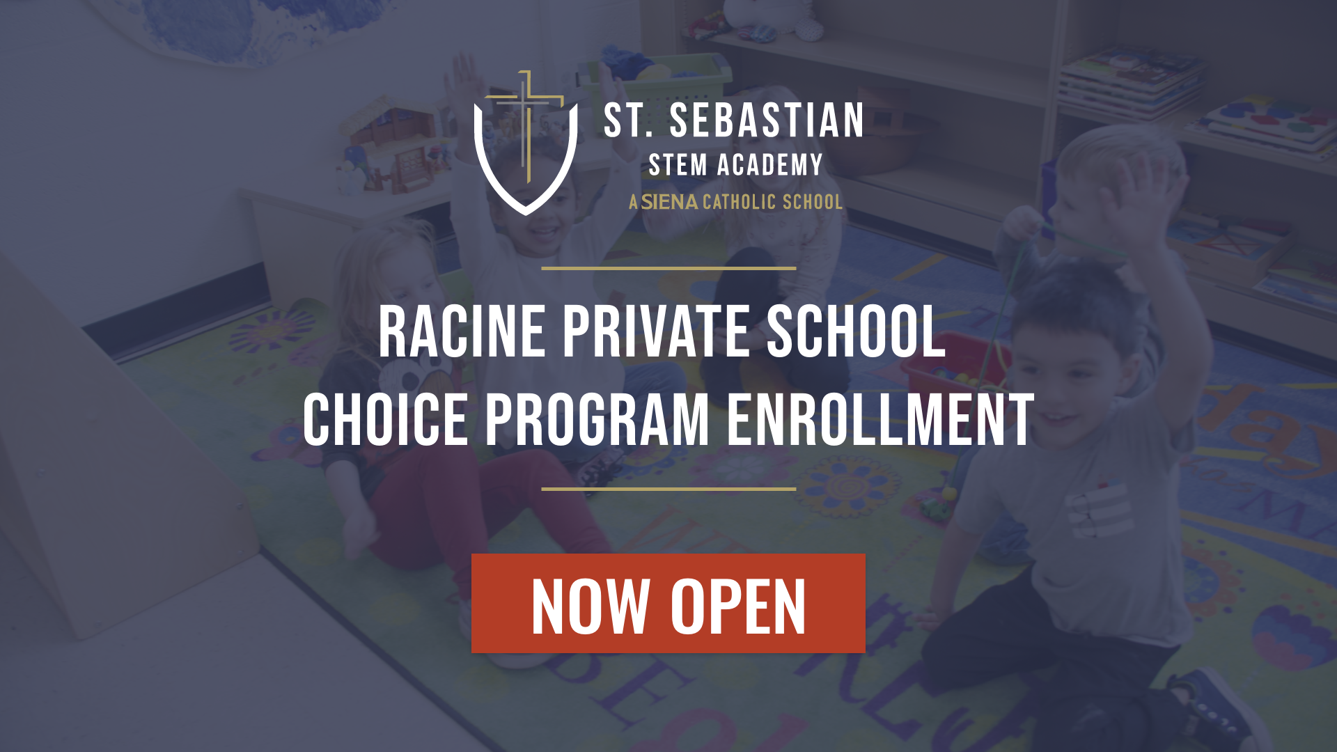Racine Private School Choice Program Enrollment | St. Sebastian STEM ...