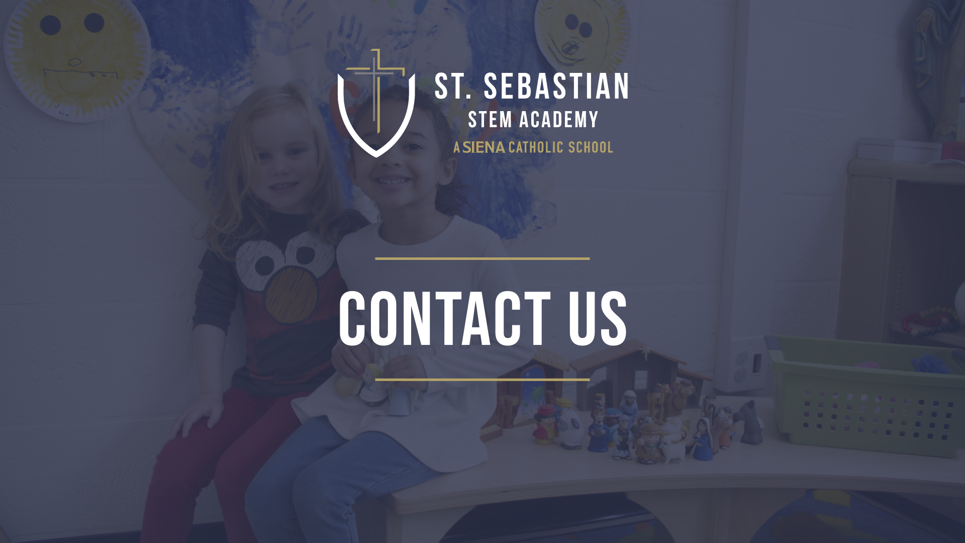 Contact | St. Sebastian STEM Academy